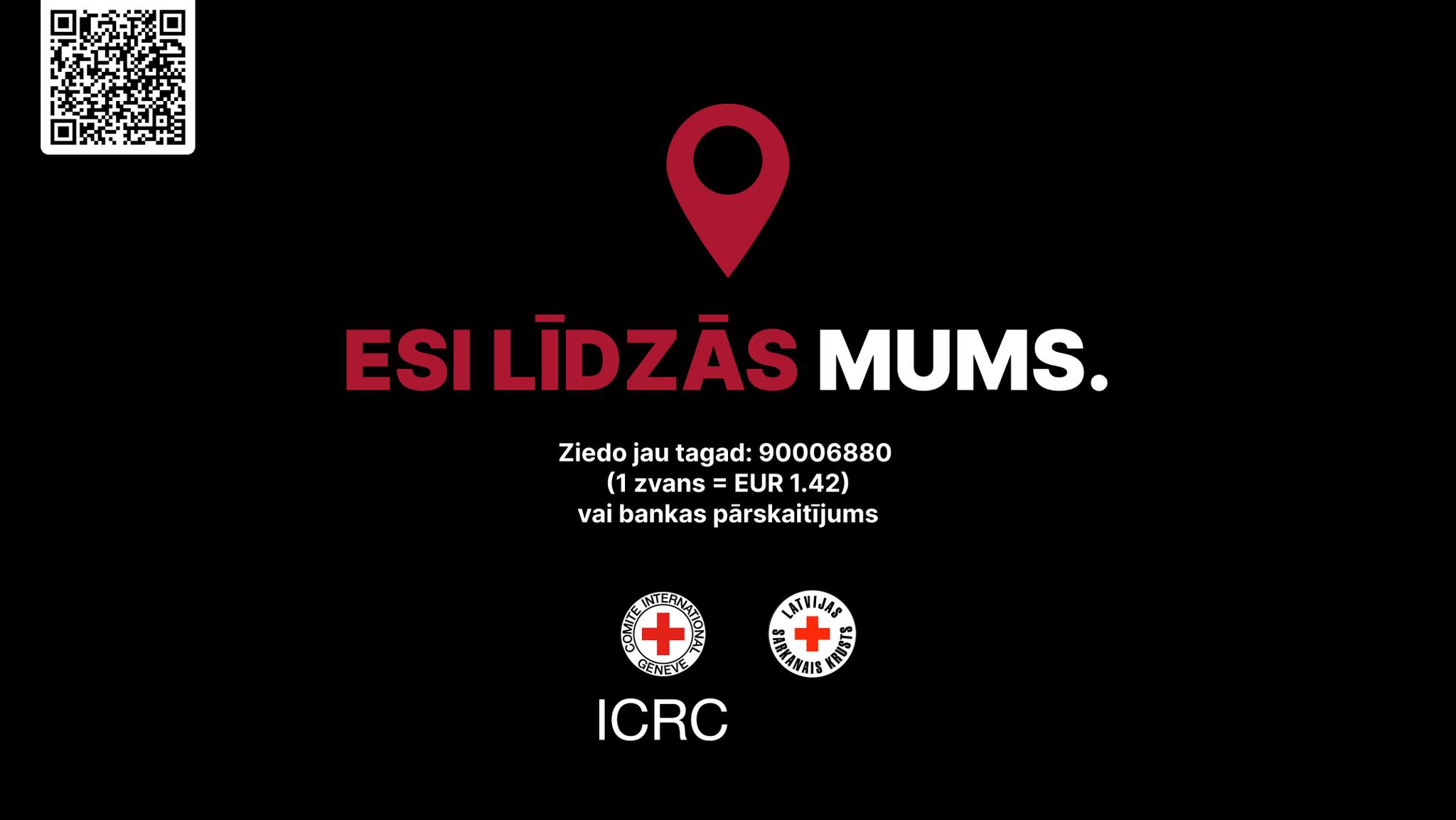 Latvijas Sarkanais krusts - SUA